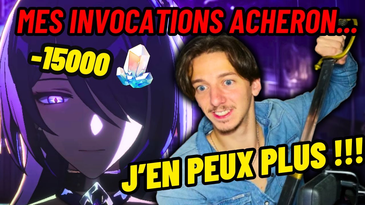 LE DRAME ENCORE !!! MA SESSION D'INVOCATION ACHERON SOUS HAUTE TENSION ...
