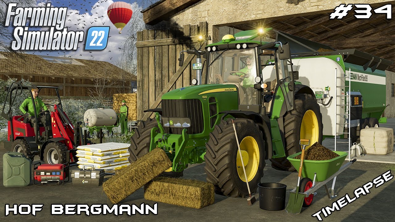 FEEDING CATS, DUCKS, HORSES, COWS, SHEEP & CALVES | Hof Bergmann ...