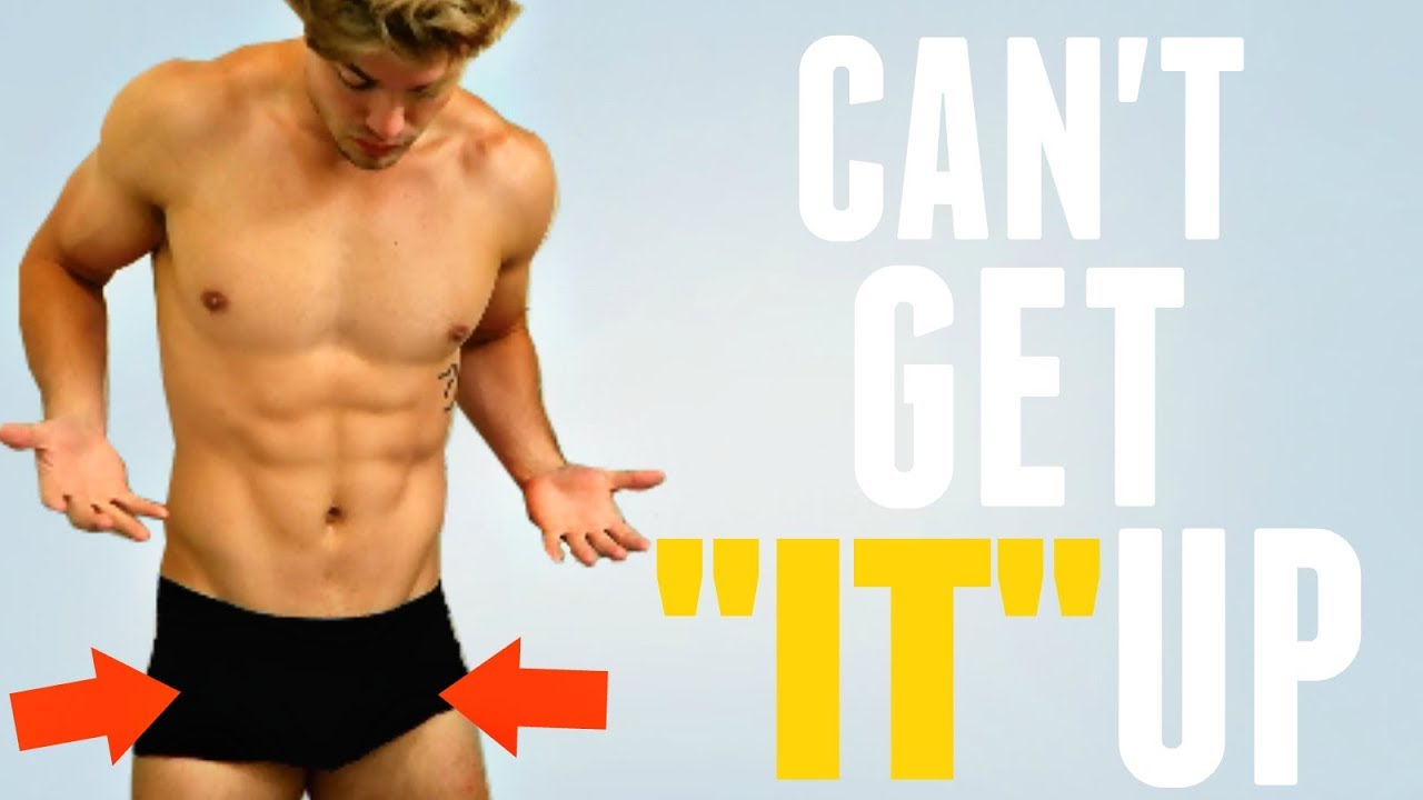 5 Embarrassing Problems Guys Deal With "Down There" - YouTube