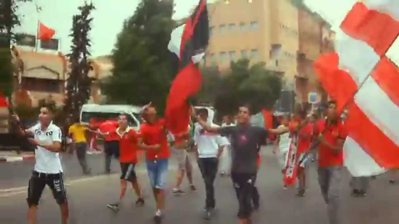 Ultras Revoltes | Cellule AHP | HASTA SIMPRE. - YouTube