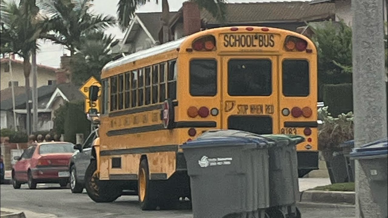 Los Angeles Unified School District 2018 IC CE 8183u (2/2) - YouTube