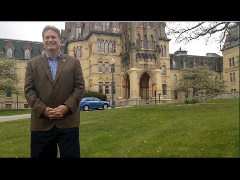 Senator Tim Carpenter - My Soldiers Home - YouTube