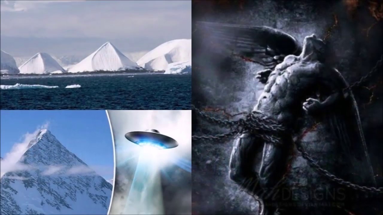 These Fallen Angels Imprisoned In Antarctica | In The Book Of Enoch ...