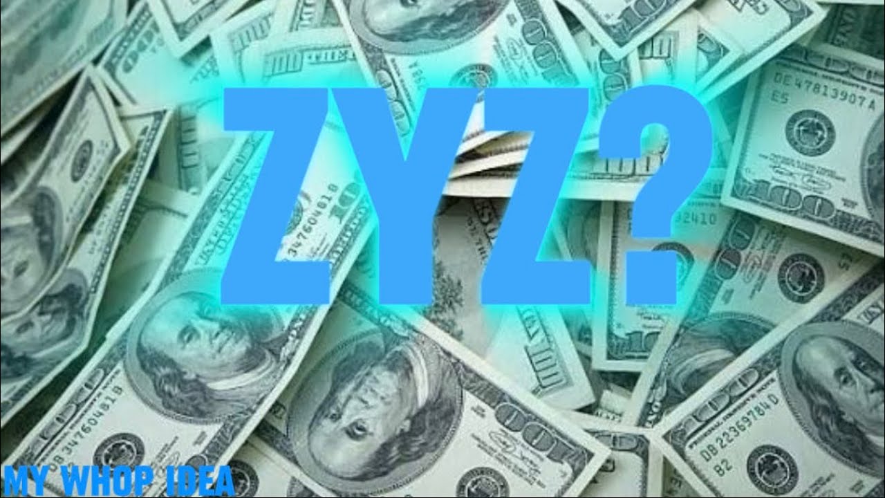 What is ZYZ and what am I gonna do with it? - YouTube