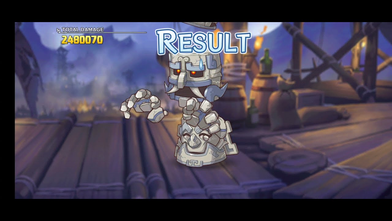 Princess Connect Re: Drive ตีแคน Tier3 บอสไทรร็อกเกอร์ - YouTube