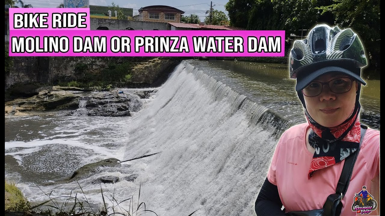 Bike Ride | Molino Dam or Prinza Water Dam - YouTube