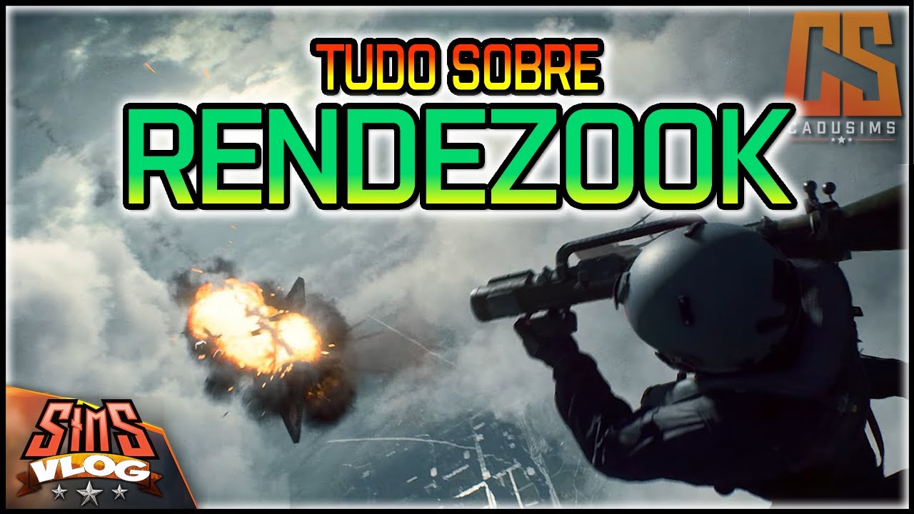 TUDO sobre o lendário RENDEZOOK do Battlefield 2042 - YouTube