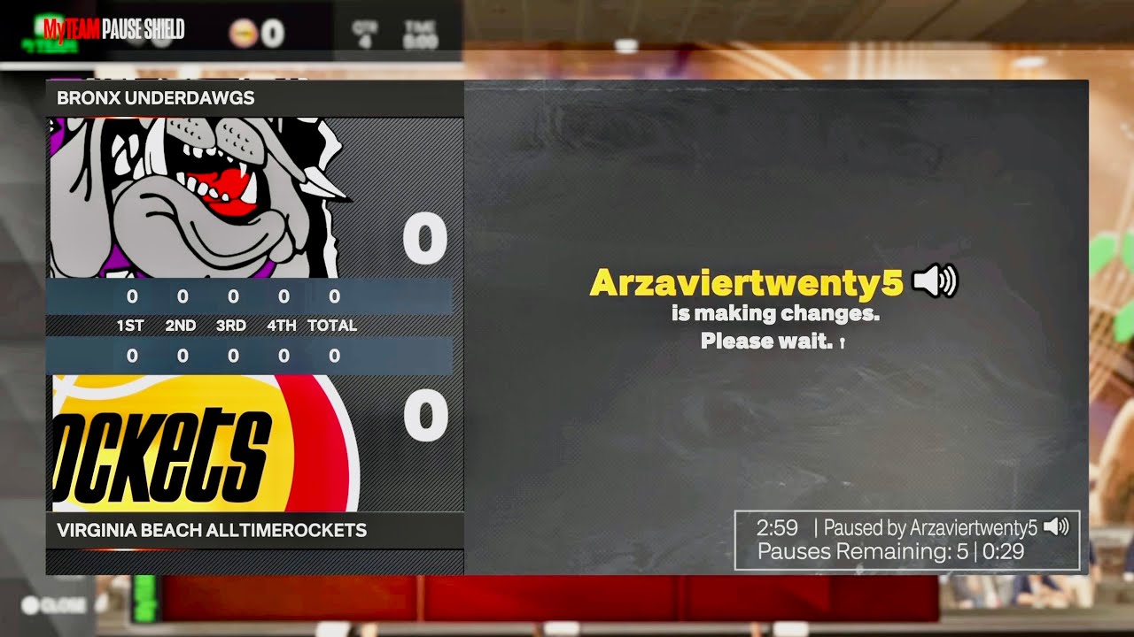 NBA 2K23: cLuTchTIMe - Can Gheorghe Muresan Help Us Survive ...