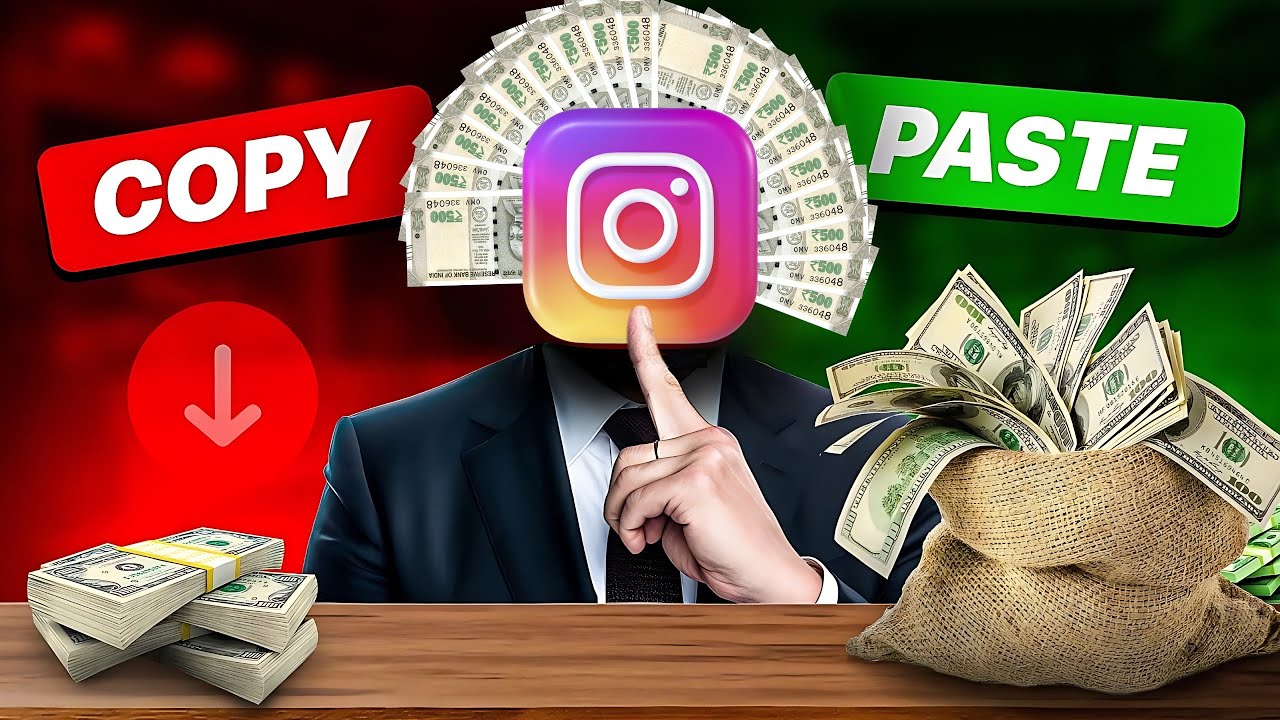 Secrets to Instagram Wealth 2024 | Instagram Masterclass Leaked 😯 [FREE ...
