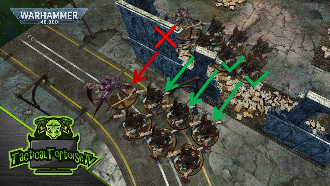 Keywords in 40k Don't work how you think they do | Ridiculous Warhammer ...