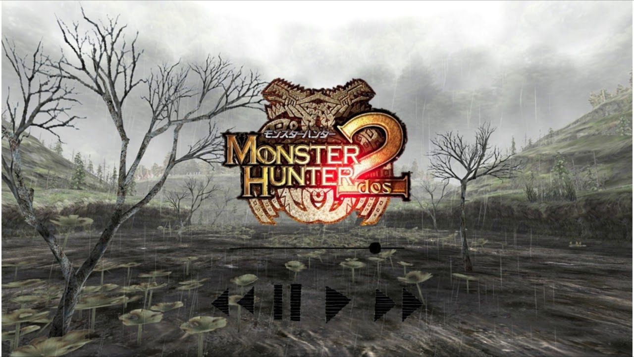 Monster Hunter 2 DOS (PS2) - Swamp Theme - YouTube