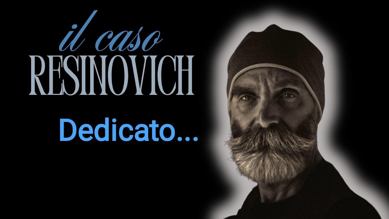 Dedicato a chi ,mi dispiace dirlo, non vuol capire, o fa finta di non ...