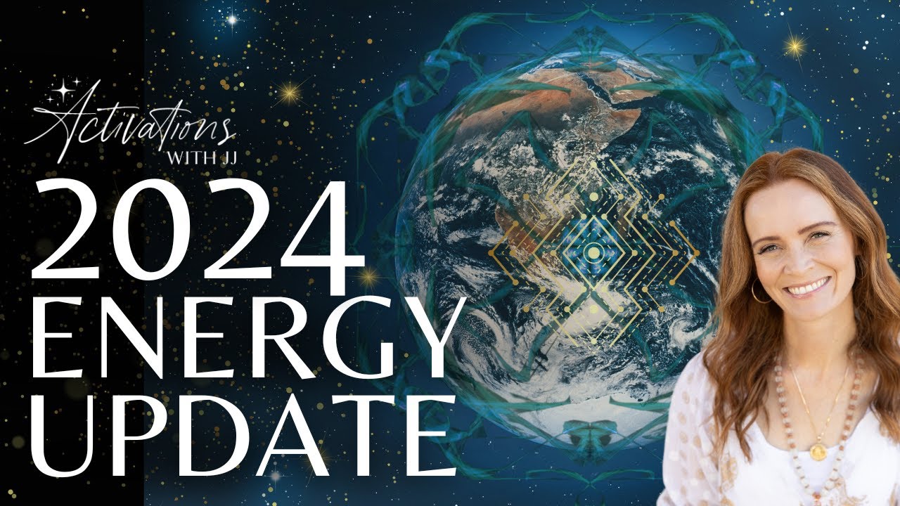 2024 Energy Update | Ascension and Planetary Gridwork are on the rise ...