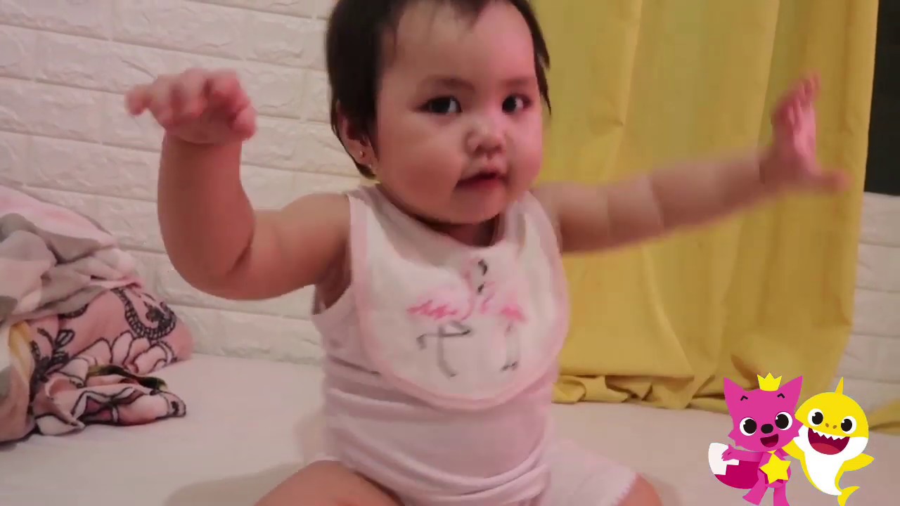 BABY SHARK Super Duper Cute - YouTube