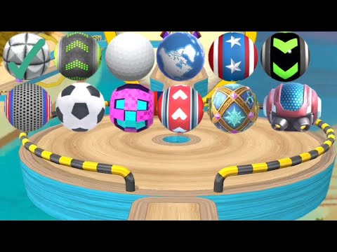 🔥 Going Balls VS Rollance Balls VS Rolling Ball Games New Race 113 ...