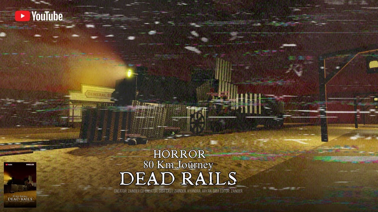 DEAD RAILS: MOVIE (Official Trailer) - YouTube