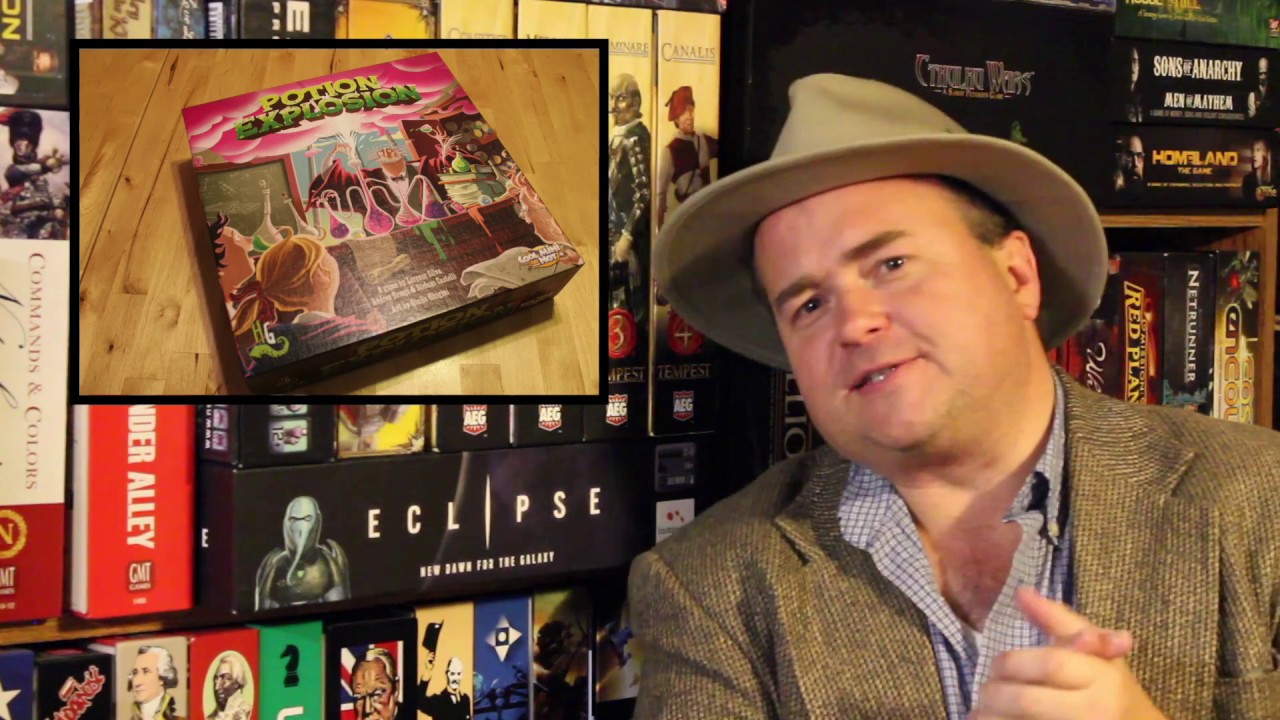 TDG: Potion Explosion - YouTube