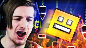 8 bit ryan geometry dash - YouTube