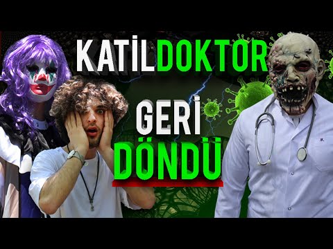 KATİL DOKTOR GERİ DÖNDÜ!!! - (LANETLİ PALYAÇO TEHLİKEDE!) 😱