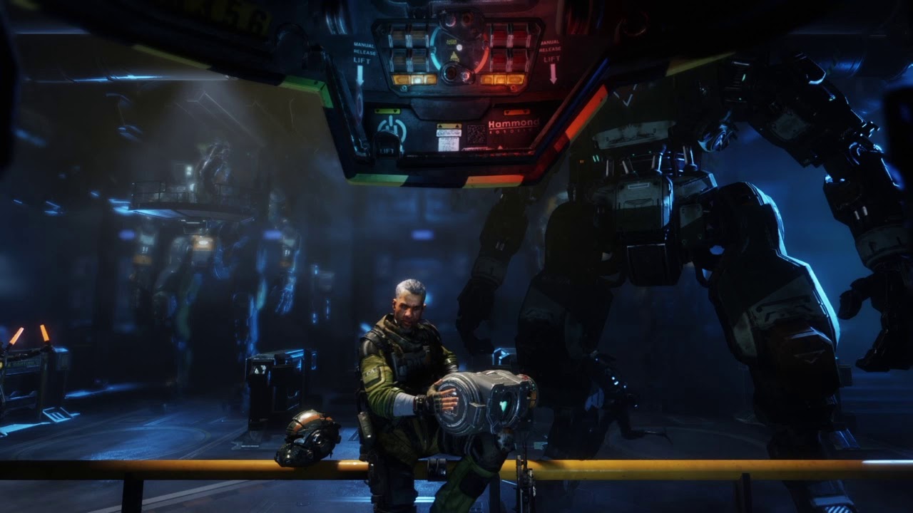 Titanfall 2 Gameplay PS4 Pro - YouTube