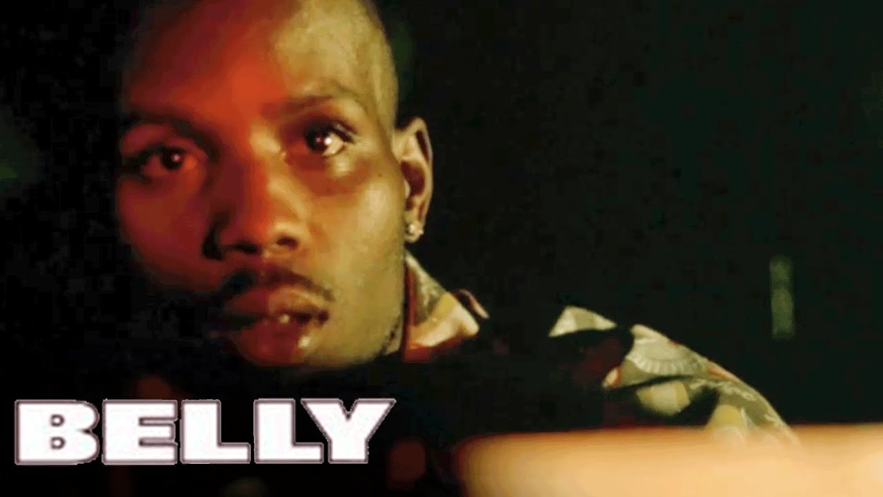 'Police Raid' Scene | Belly - YouTube