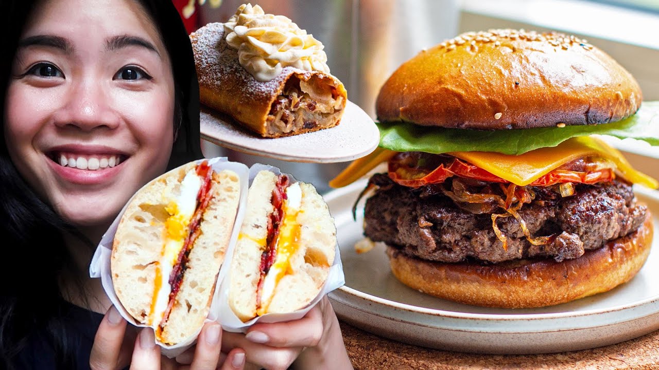 I Only Made Binging With Babish Food For 24 Hours - YouTube