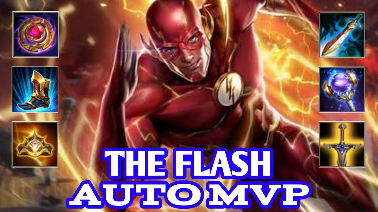 Arena Of Valor - Flash #1 - YouTube