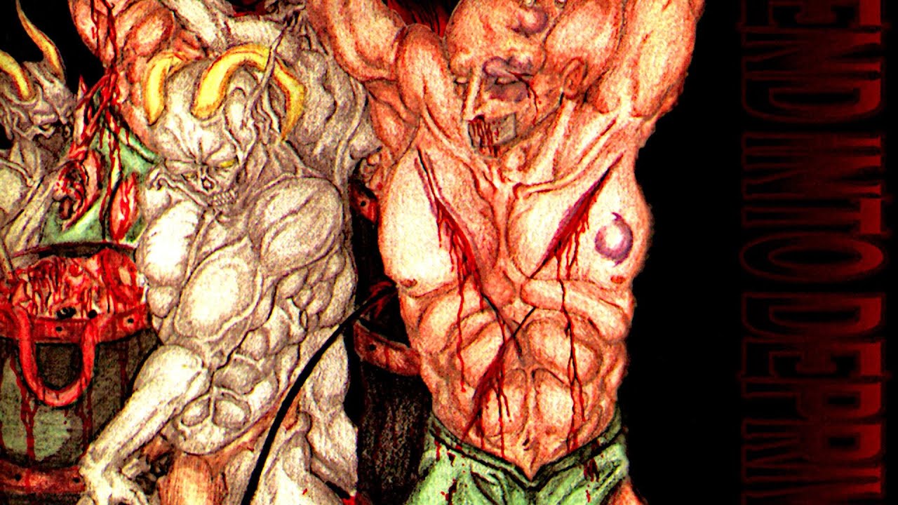 Entorturement - Descend into Deprivation ∙ EP - YouTube