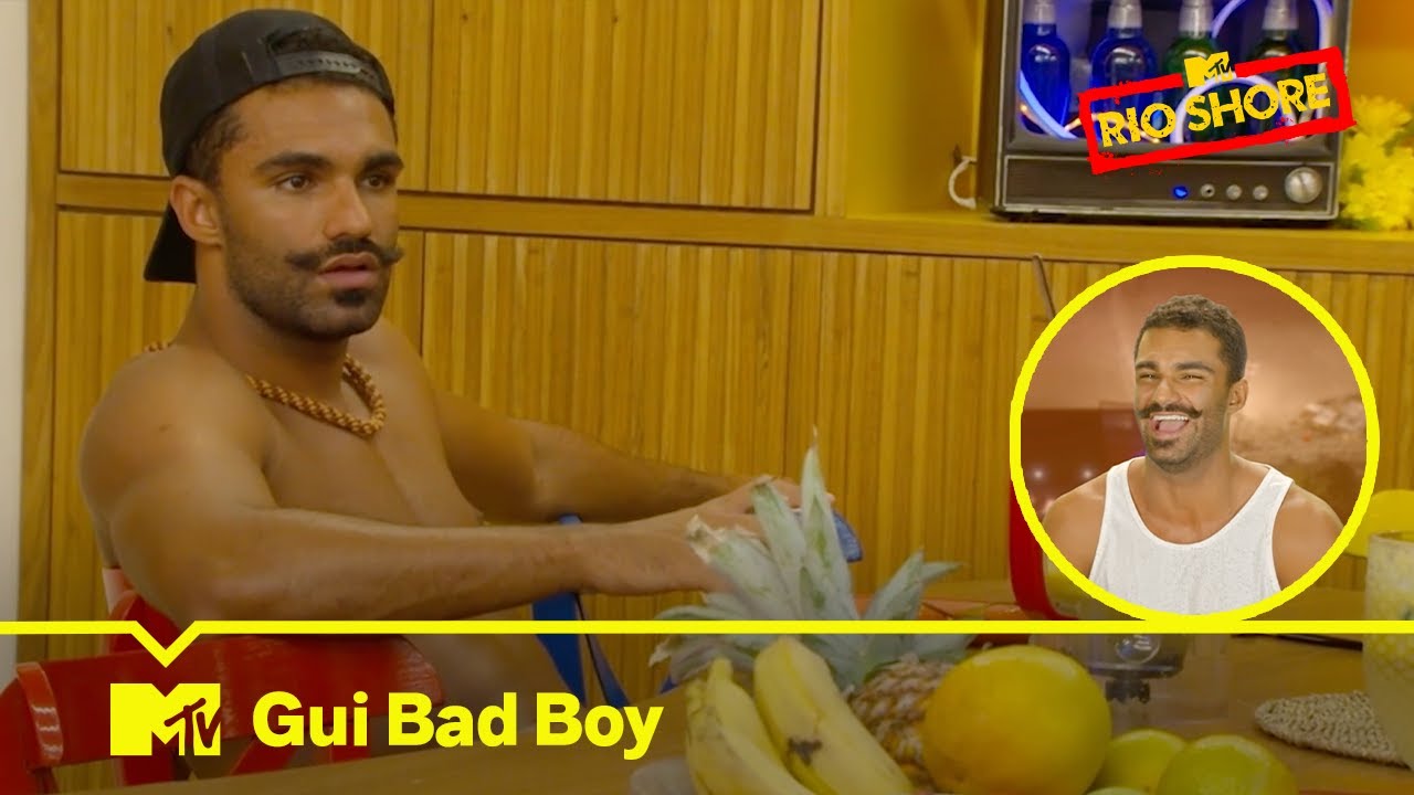 Gui, o ganharão da família | Rio Shore - YouTube