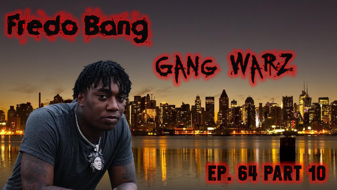 Fredo Bang | Gang Warz Ep. 64 part 10 | GTA RP | Grizzley World ...