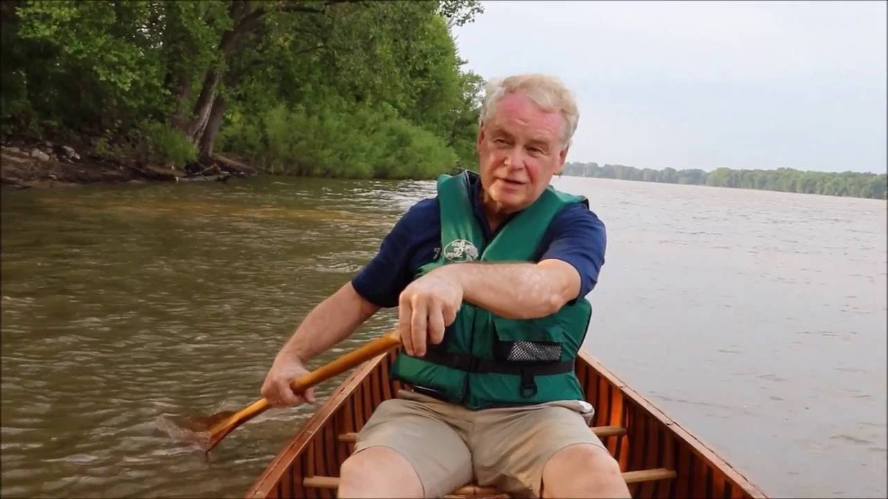 Navarro Canoe Co. and #IllinoisMade - YouTube