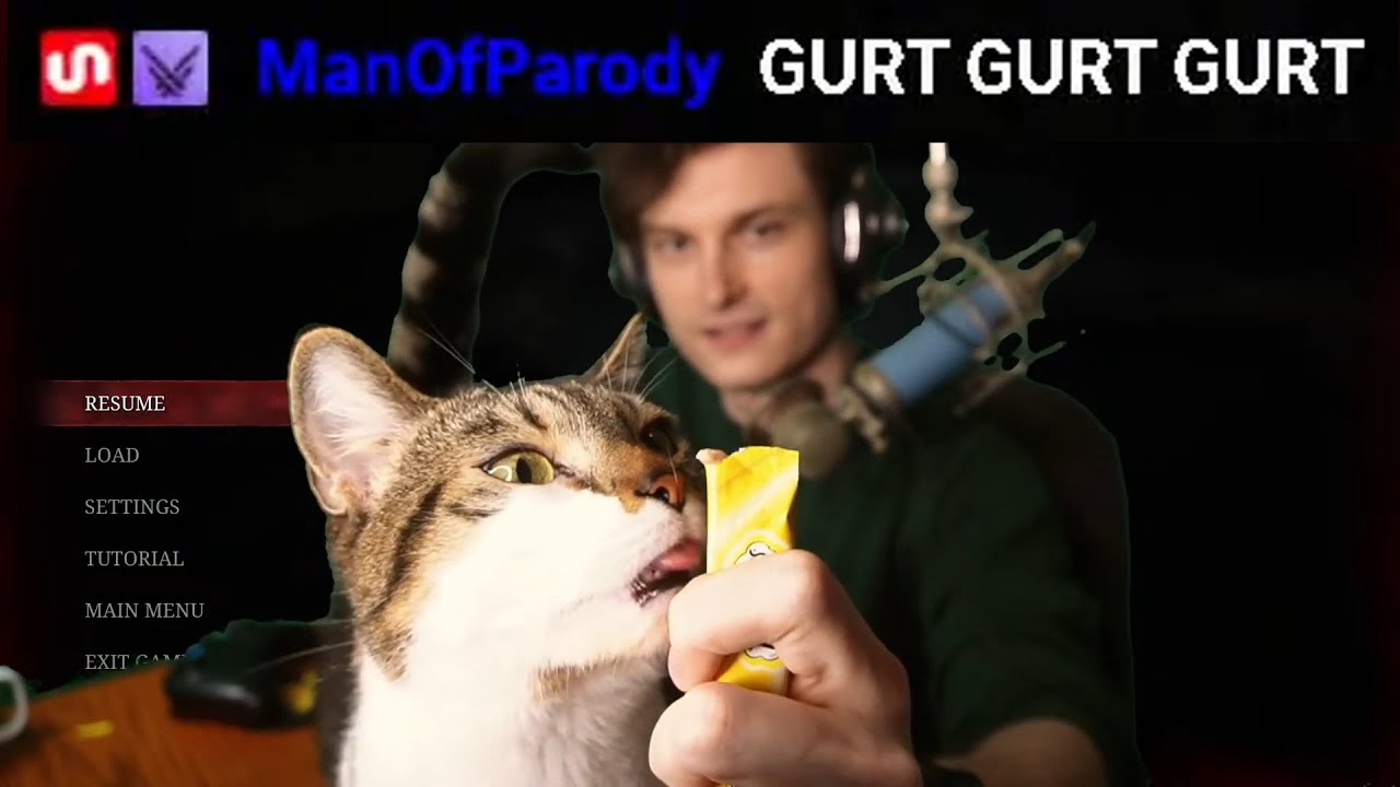 GURTIN' PRETZEL!...and also some Silent Hill 2 (2024) - YouTube