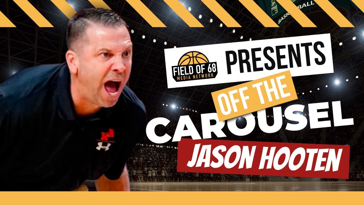 OFF THE CAROUSEL: Jason Hooten is ready to build 'a new culture' at New ...