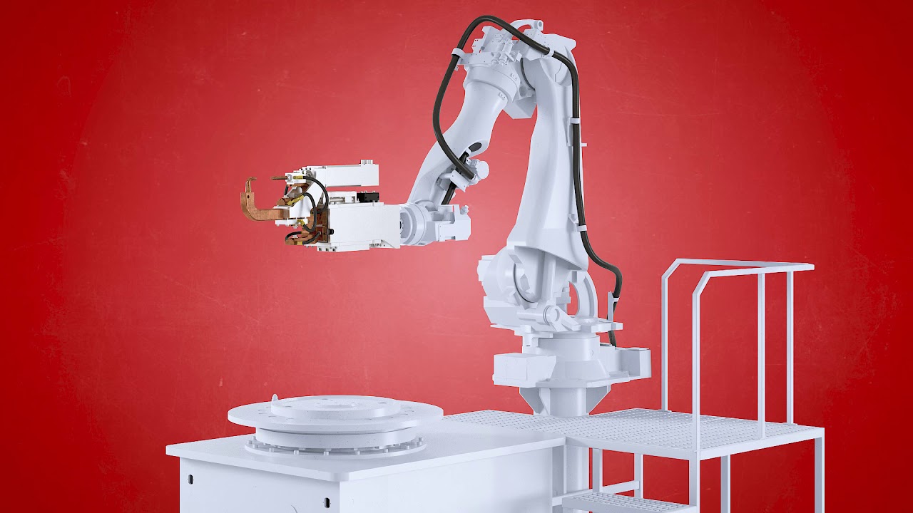 RoMan Fast Rise Time - MFDC Technology - YouTube