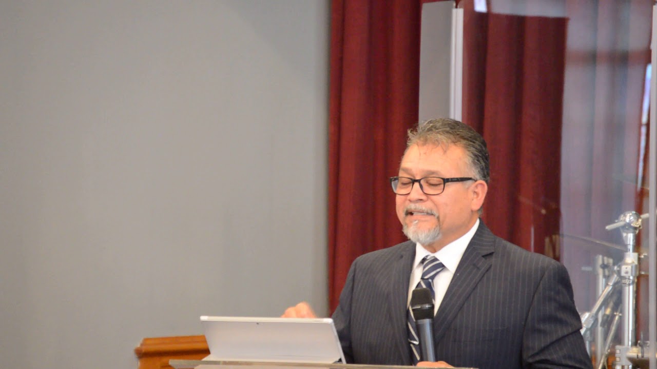 Pastor Daniel Cazares 2 12/16/18 - YouTube