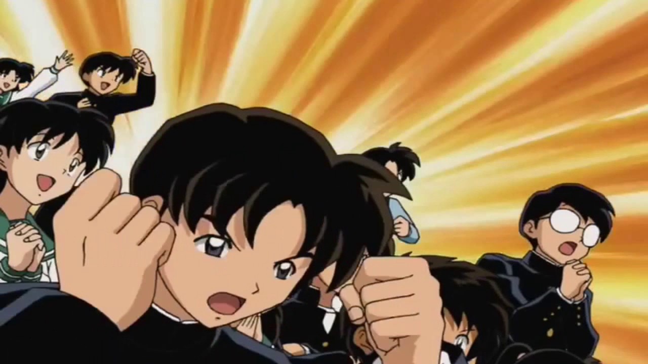 Inuyasha - The Play - YouTube