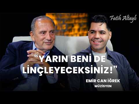 Fatih Altaylı ile Pazar Sohbeti: \