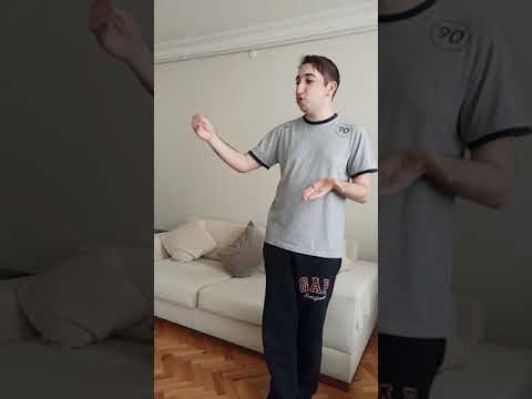 Kahpe Bizans Filminden Sordum Sarı Çiçeğe sahnesi.