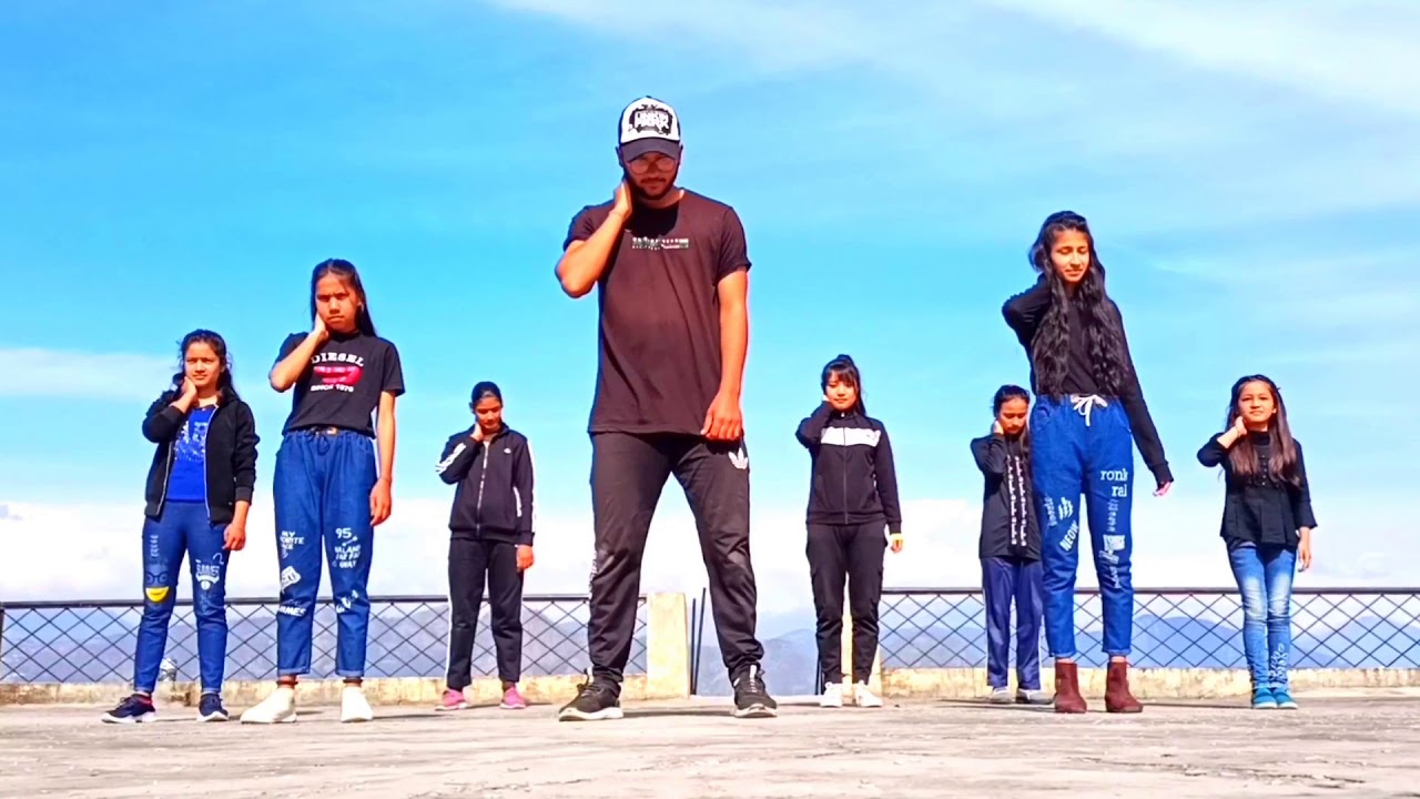 Cham Cham || Baaghi || dance cover || choreography by Amit Bora || - YouTube