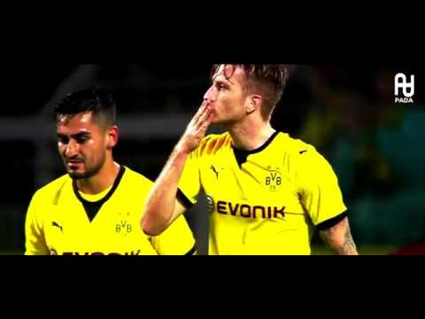 Marco Reus skills Borussia 2012 2016 HD