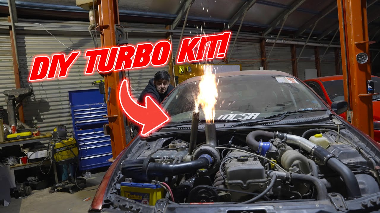HOW TO TURBO YOUR CAR FOR UNDER $1000! - YouTube