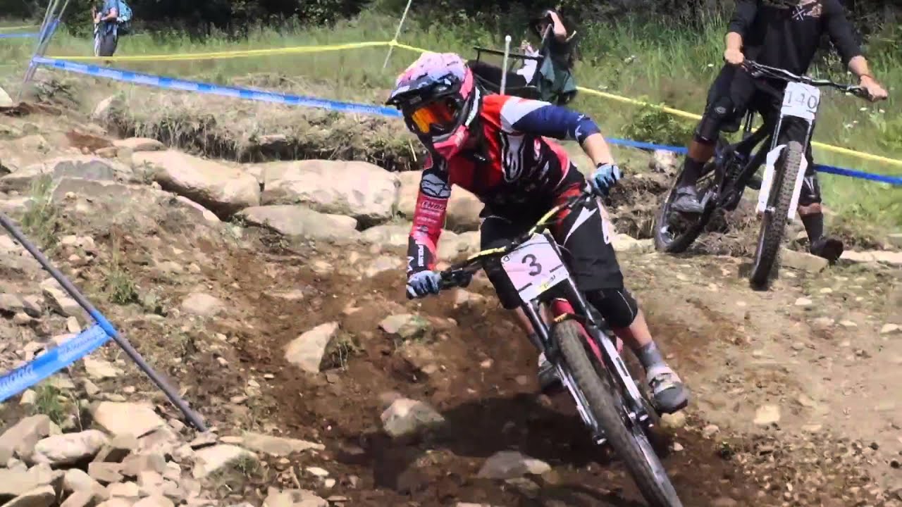 The Story Of Tracey Hannah - YouTube