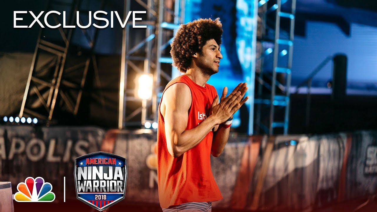 American Ninja Warrior - 60-Second Run: Jon Alexis Jr. (Digital ...