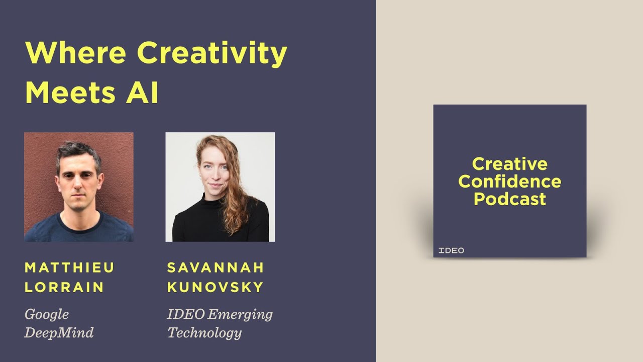 The Future of Creativity: How AI Is Rewriting the Creative Process ...
