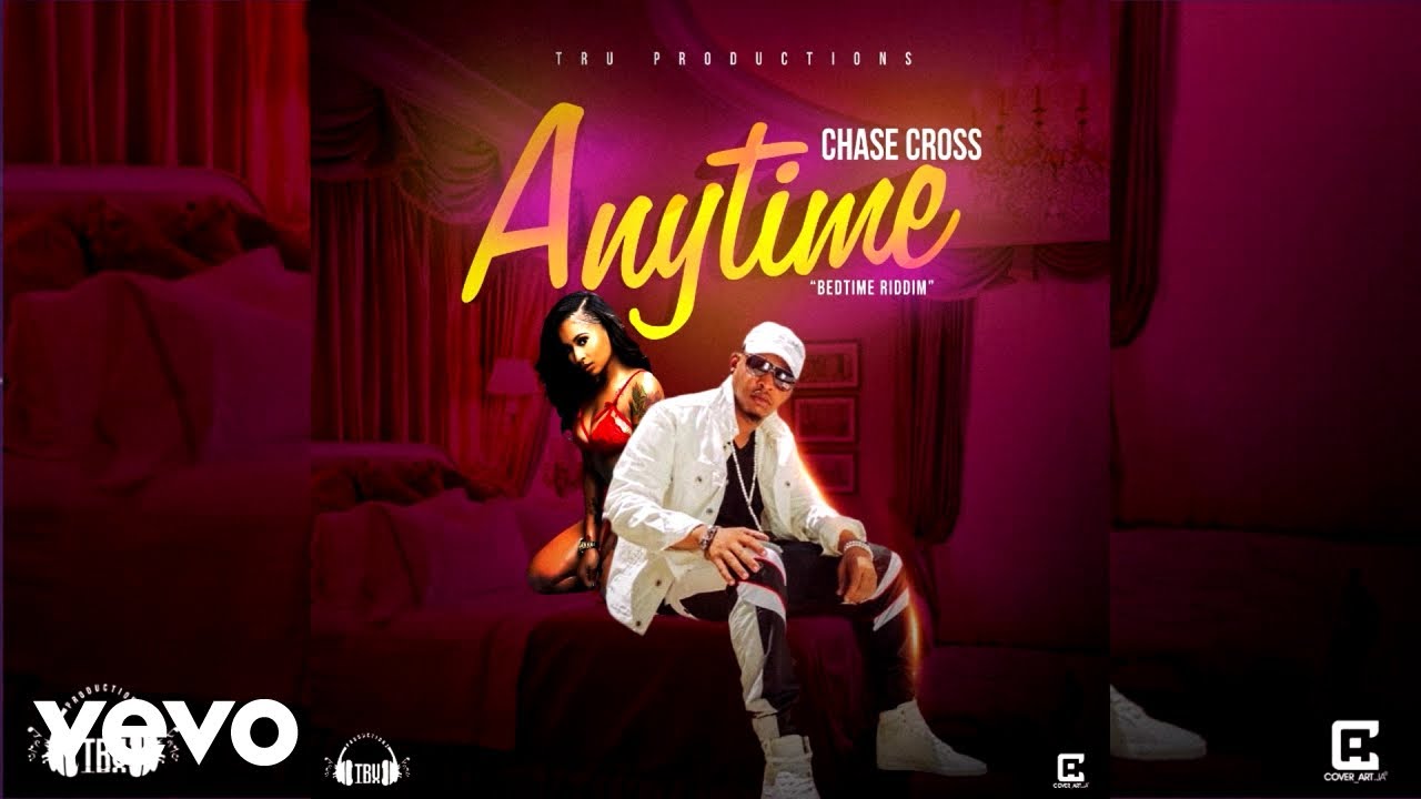 Chase Cross - Anytime (Official Audio) - YouTube Music