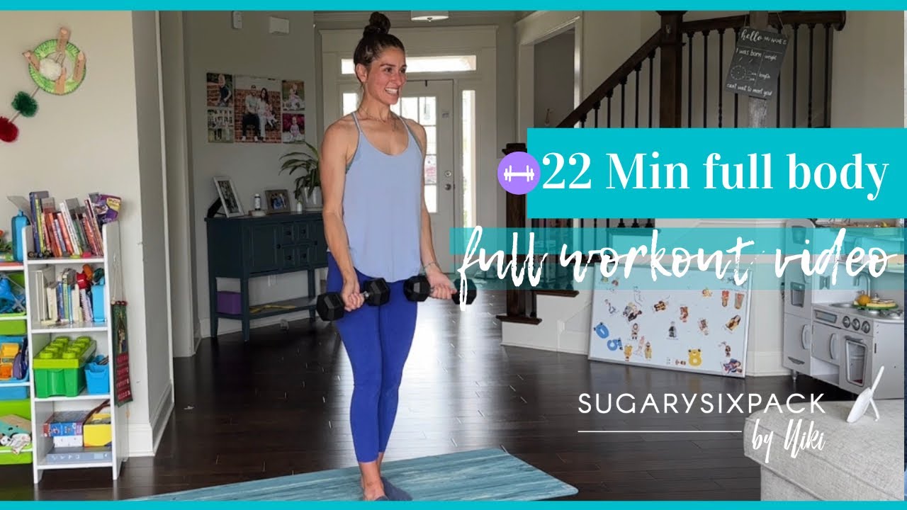 Full Body Fit Intervals - YouTube