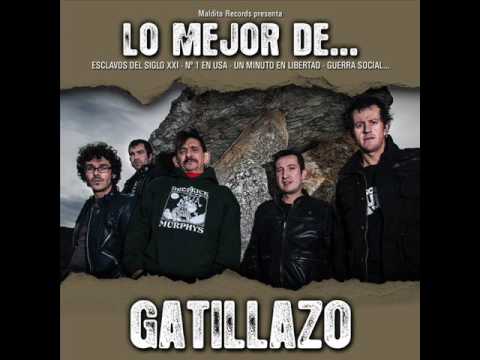 Gatillazo - Lo Mejor De Gatillazo (2014) (Full Álbum) - YouTube