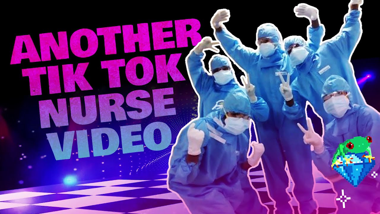 ANOTHER TIKTOK NURSE VIDEO - But this one is a bit different - YouTube