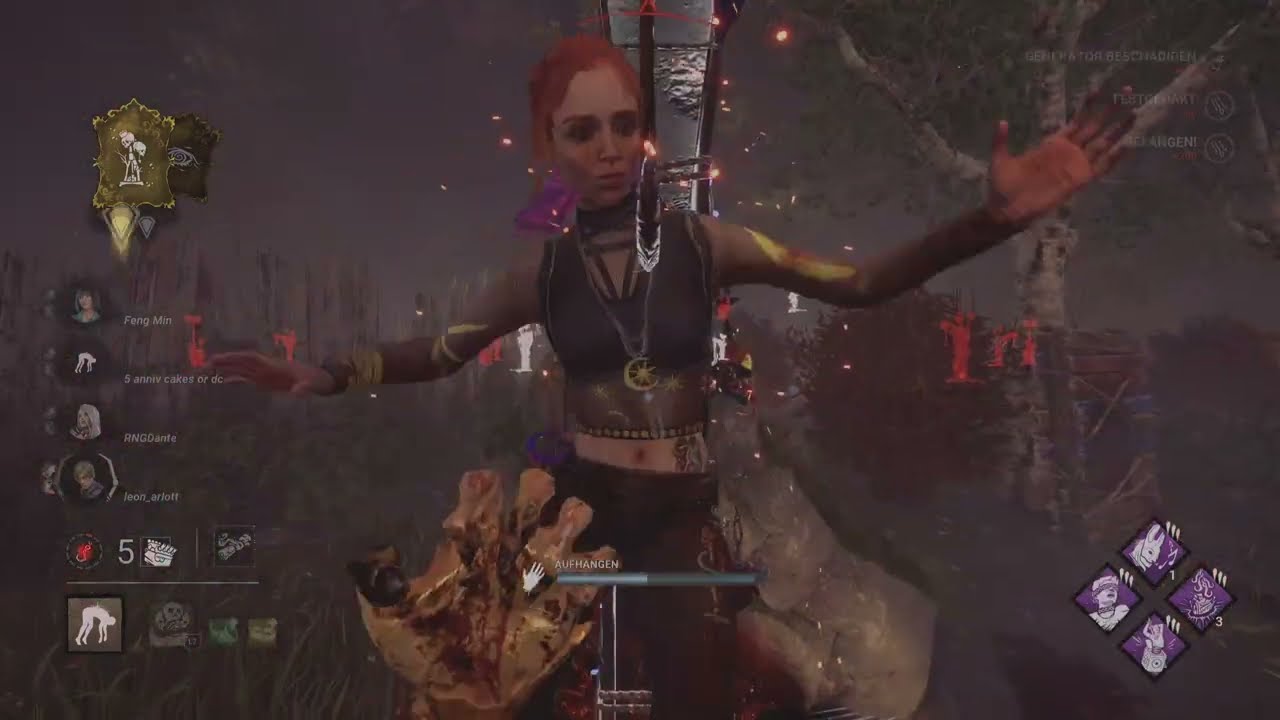 Dead by Daylight - The Lich Gameplay #13 (No Commentary) - YouTube