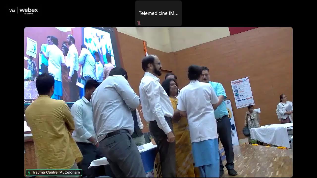 STEMI Care Network Training of Trainers (TOT) program", Department of Cardiology, IMS, BHU ...